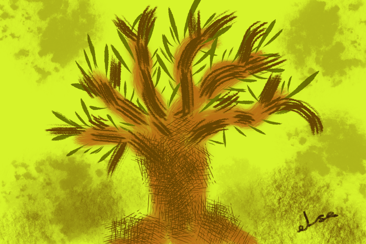 A UN OLMO SECO – Antonio Machado – POETESSEN: recital de poesía y cuentos